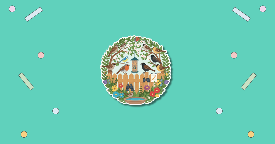 Big Garden Birdwatch (2026) - Holiday Today