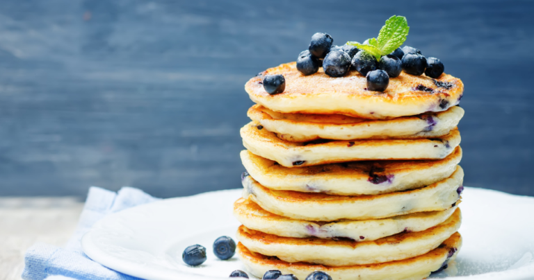 National Blueberry Pancake Day (January 28, 2026)
