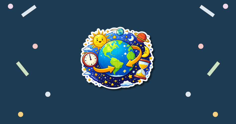 Earth's Rotation Day (January 8, 2026) - Holiday Today