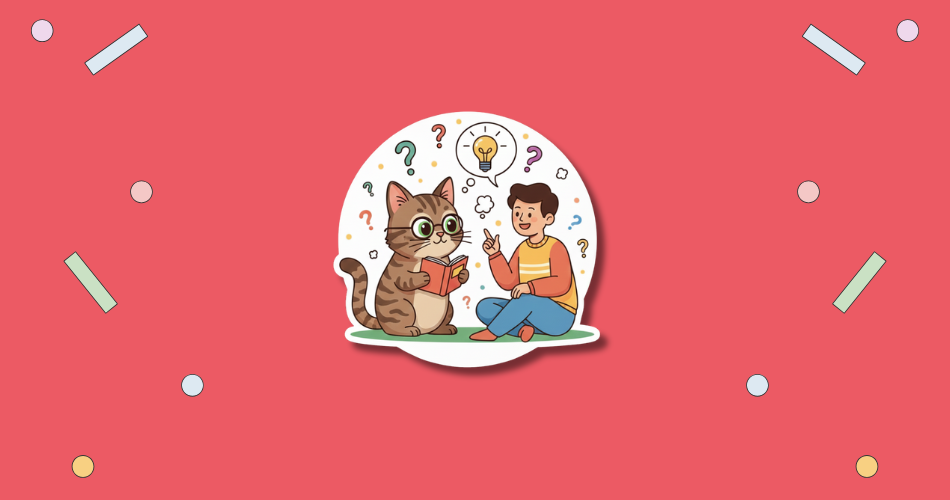 National Answer Your Cat's Questions Day (January 22, 2026)