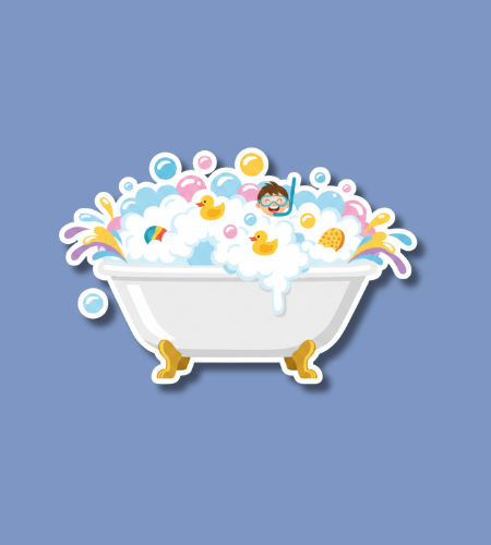 National Bubble Bath Day (January 8, 2026) - Holiday Today