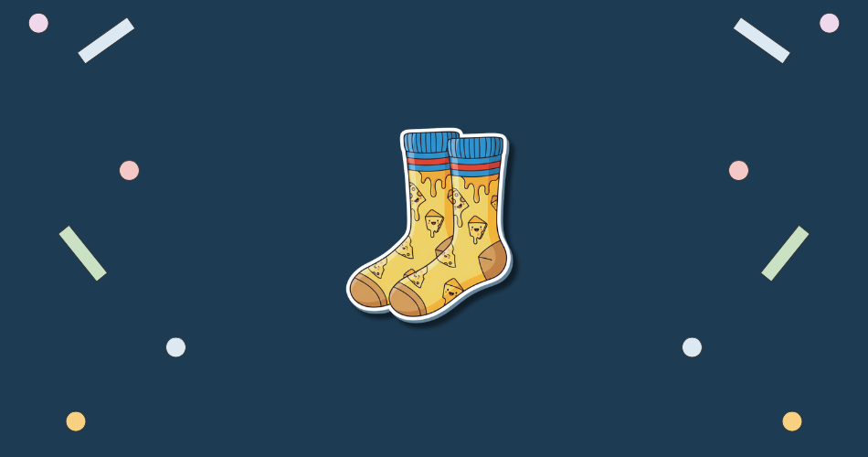 National Cheesy Socks Day (January 21, 2026) - Holiday Today