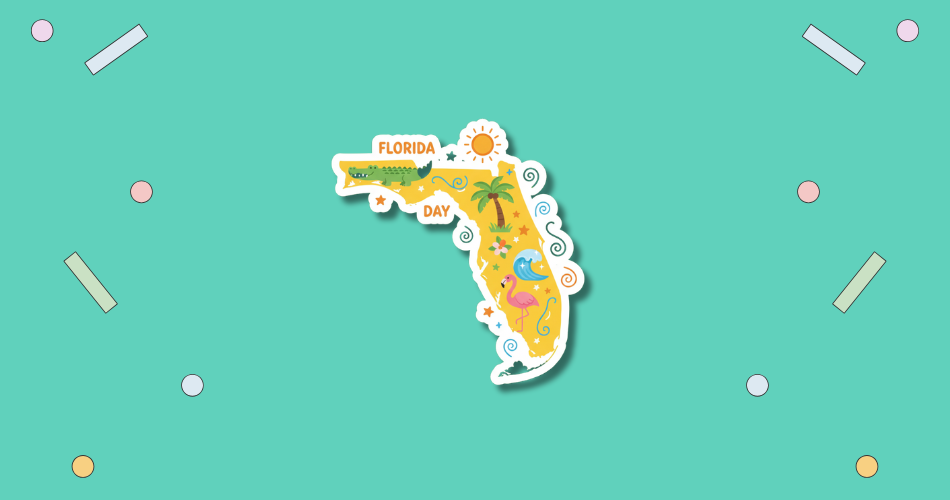 National Florida Day (January 25, 2026) - Holiday Today