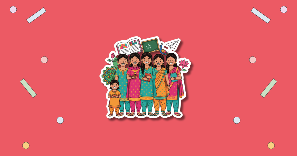 National Girl Child Day In India (January 24, 2026)