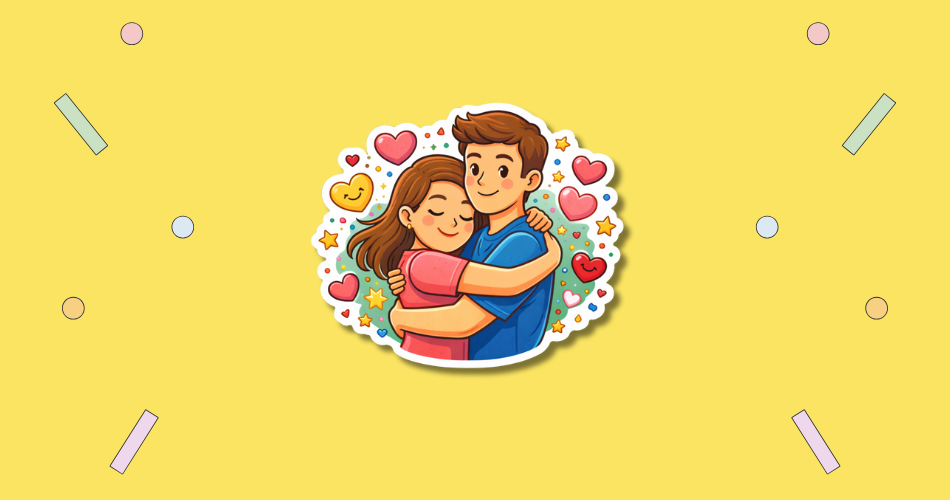 National Girl Hug Boy Day (January 11, 2026) - Holiday Today