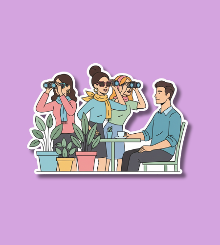 National Man Watcher's Day (January 8, 2026) - Holiday Today