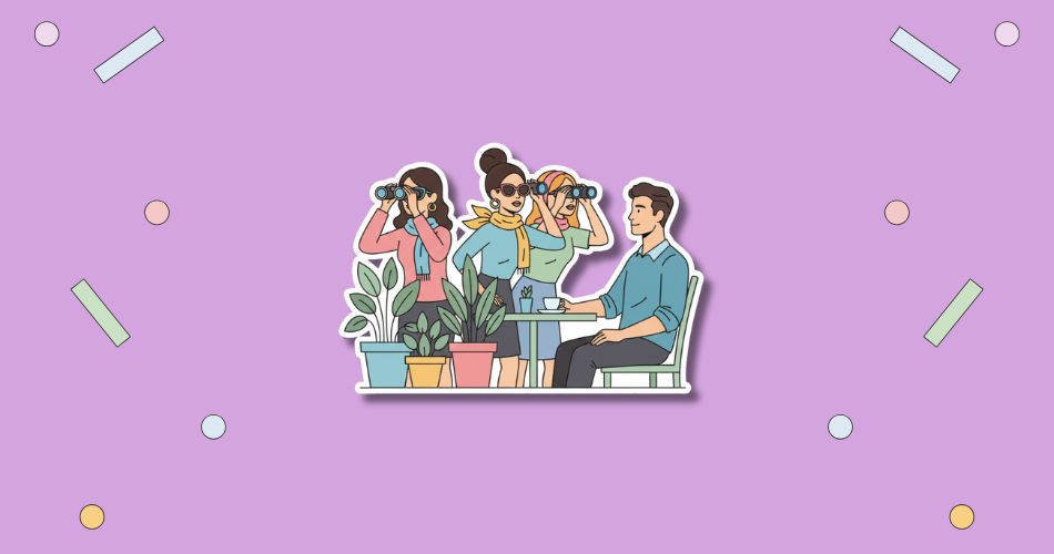 National Man Watcher's Day (January 8, 2026) - Holiday Today