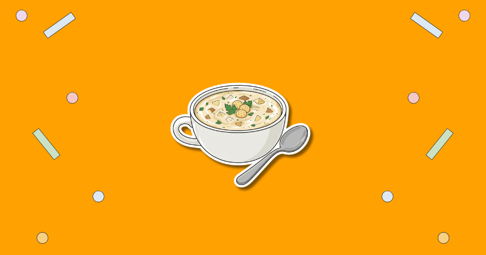 National New England Clam Chowder Day (January 21, 2026)
