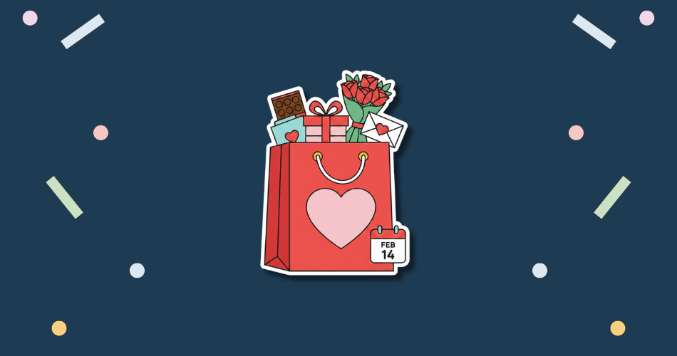 National Valentine Shopping Reminder Day (February 6, 2026)