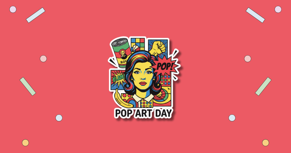 Pop Art Day (January 28, 2026) - Holiday Today