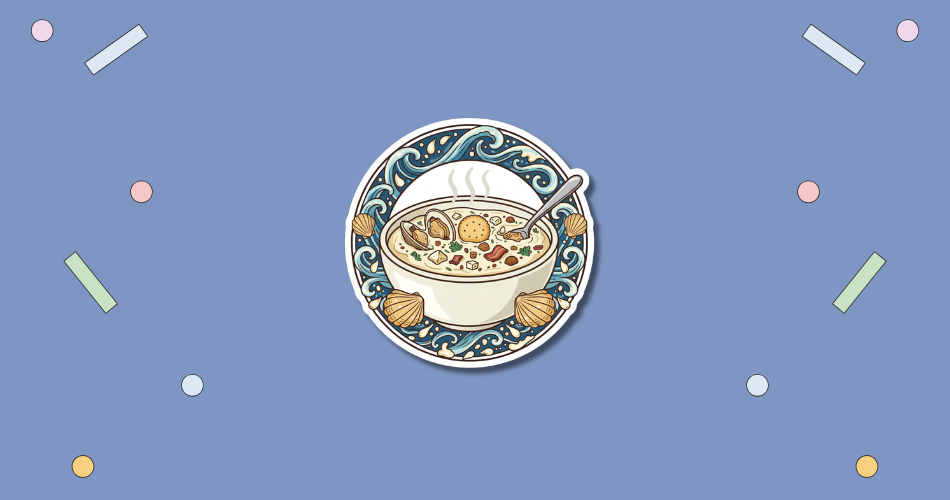 National Clam Chowder Day (February 25, 2026)