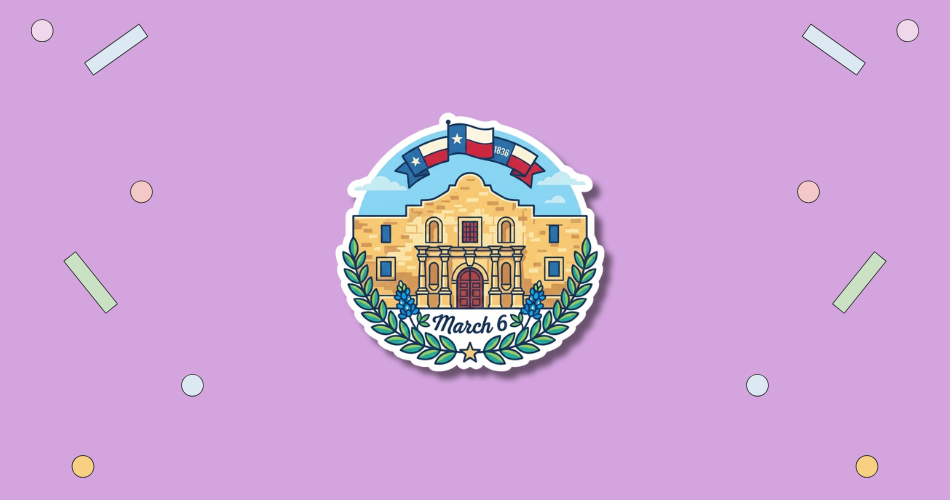 Alamo Day (March 6, 2026) - Holiday Today