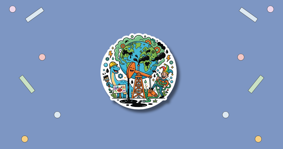 Fossil Fools Day (April 1, 2026) - Holiday Today