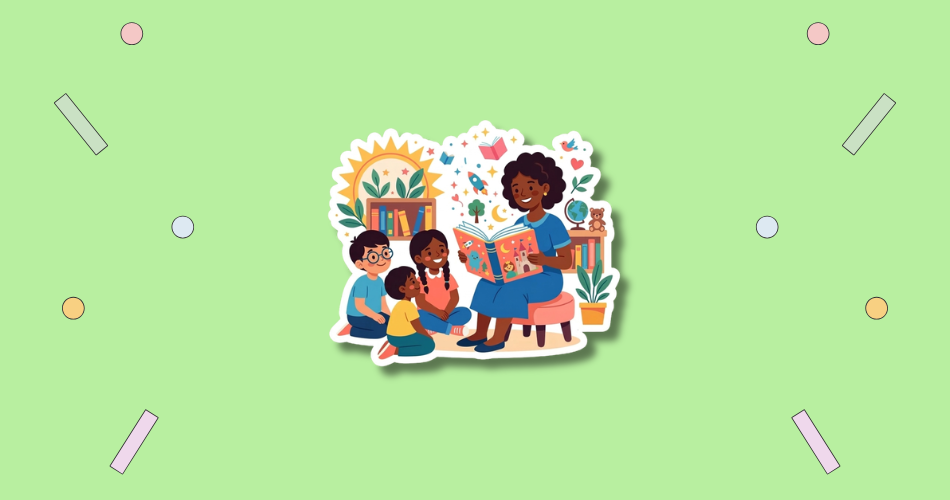 International Read To Me Day (March 19, 2026)