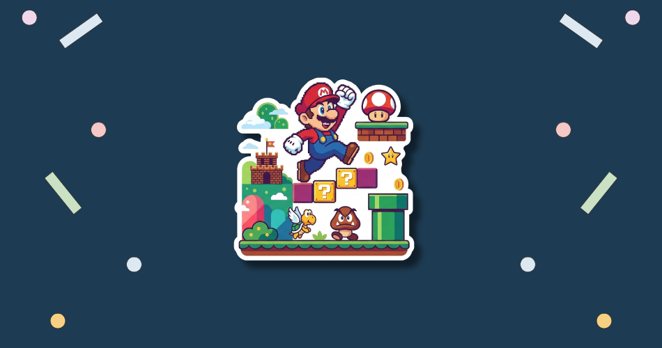 Mario Day (March 10, 2026) - Holiday Today