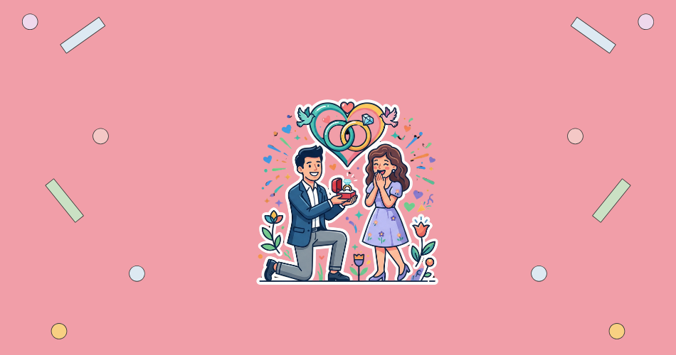 National Proposal Day (March 20, 2026) - Holiday Today