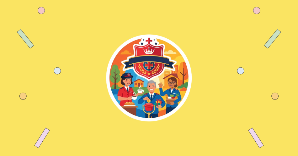 Salvation Army Day (March 10, 2026) - Holiday Today