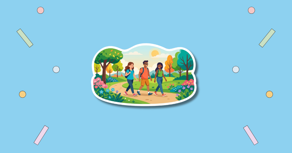 National Walking Day (2026) - Holiday Today