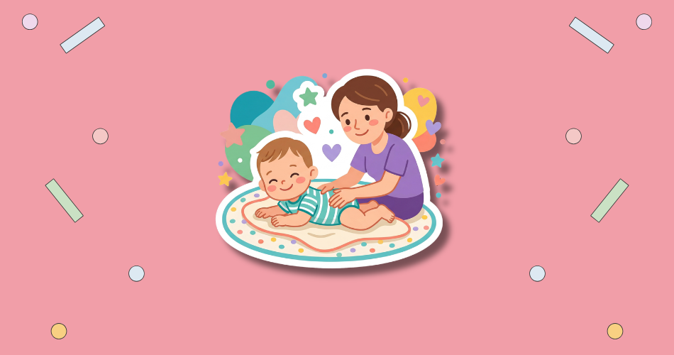 Baby Massage Day (April 8, 2026) - Holiday Today
