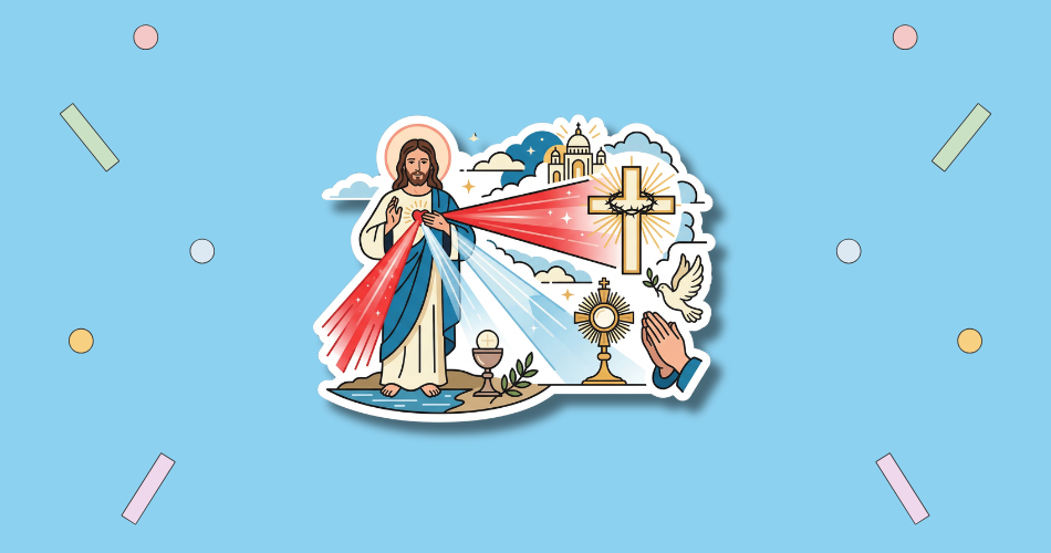 Divine Mercy Sunday (April 12, 2026) - Holiday Today