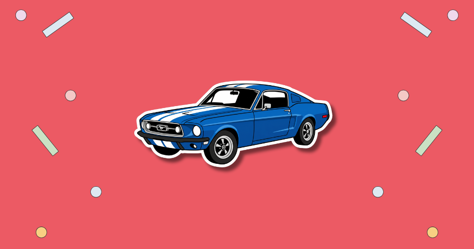 Ford Mustang Day (April 17, 2026) - Holiday Today