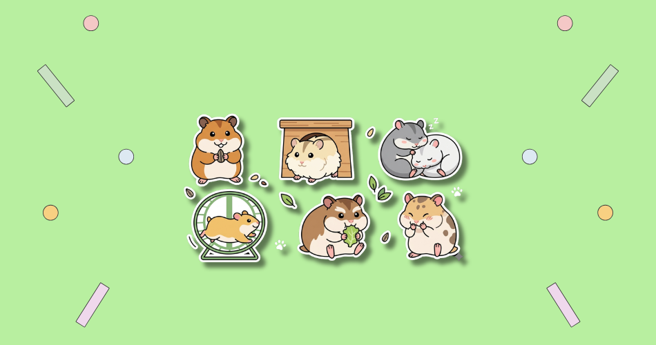World Hamster Day (April 12, 2026) - Holiday Today