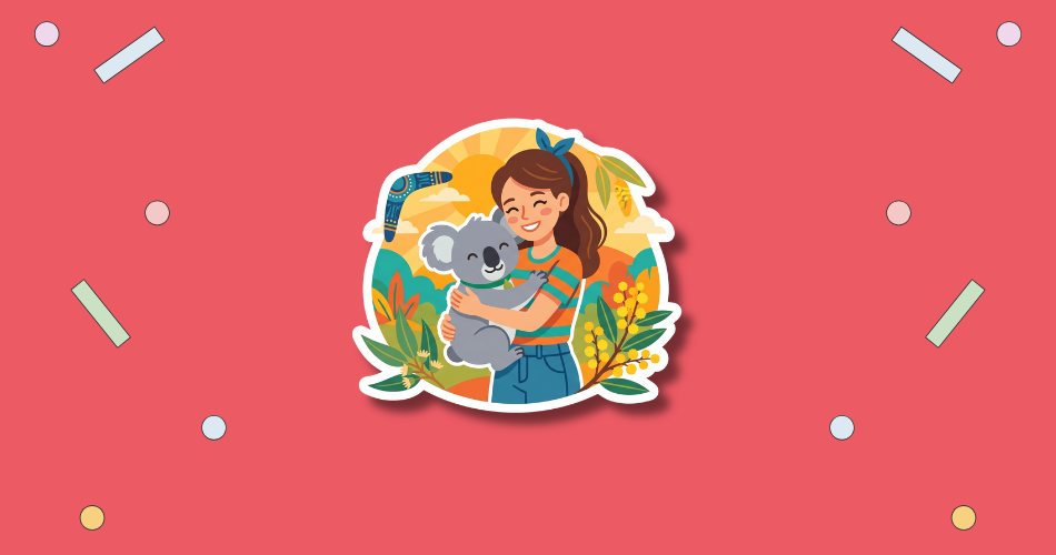 Hug An Australian Day (April 26, 2026) - Holiday Today