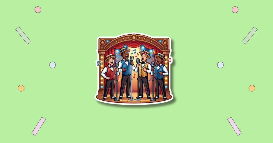 National Barbershop Quartet Day (April 11, 2026)