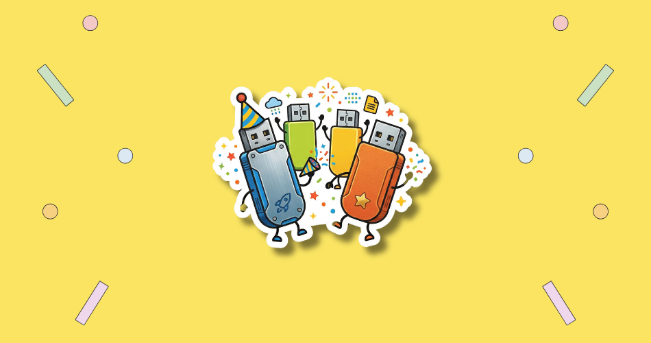 National Flash Drive Day (April 5, 2026) - Holiday Today