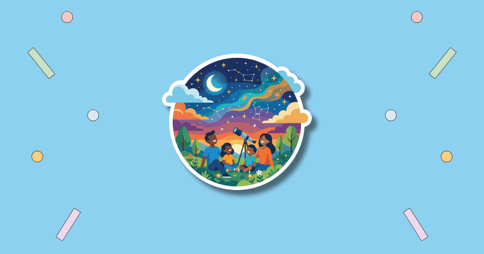 National Look Up At The Sky Day (April 14, 2026)