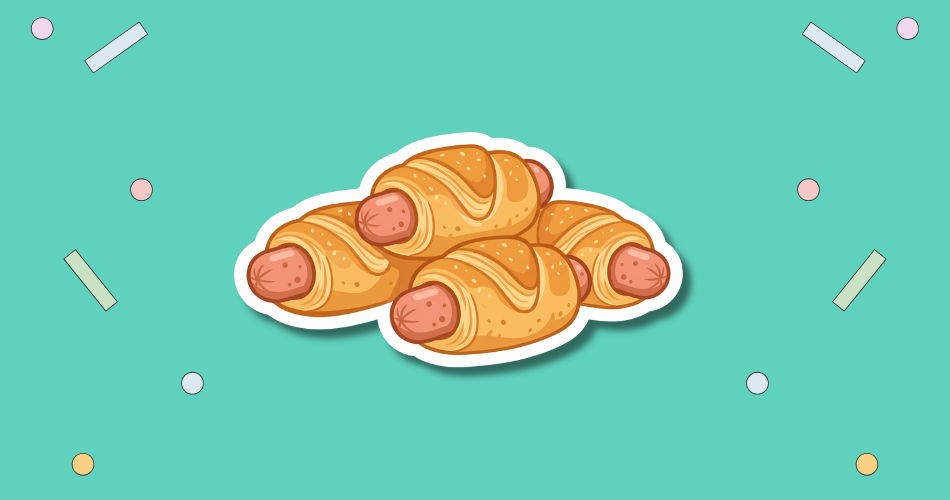 National Pigs In A Blanket Day (April 24, 2026)