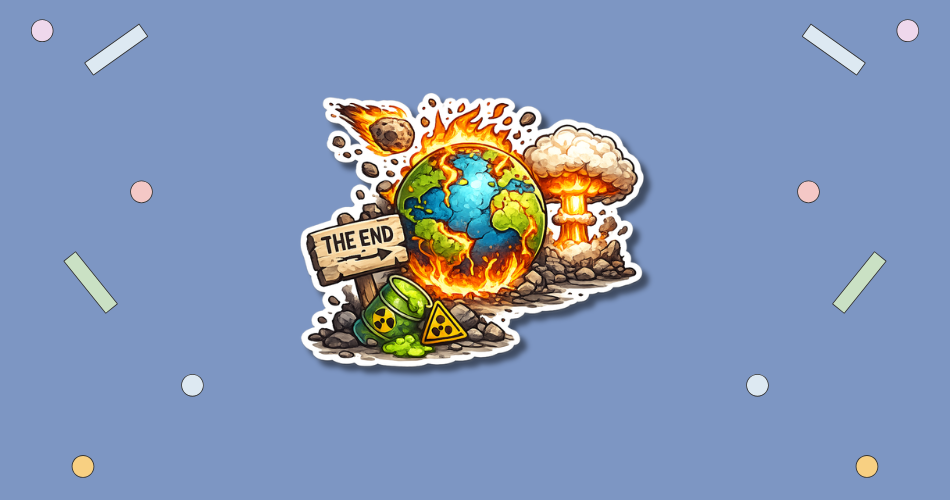 End Of The World (May 21, 2026) - Holiday Today
