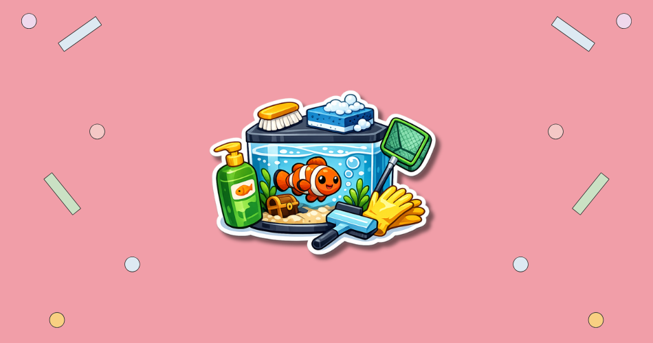 Clean Your Aquarium Day (June 18, 2026) - Holiday Today