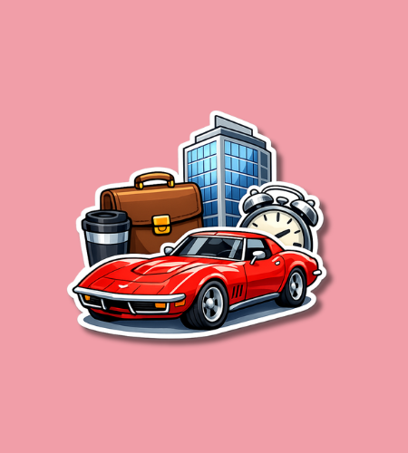 Drive Your Corvette To Work Day (2026) - Holiday Today