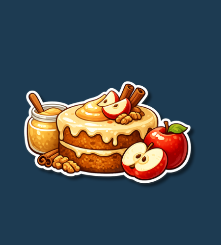 National Applesauce Cake Day (June 6, 2026) - Holiday Today