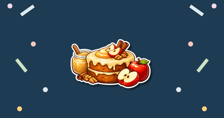 National Applesauce Cake Day (June 6, 2026) - Holiday Today