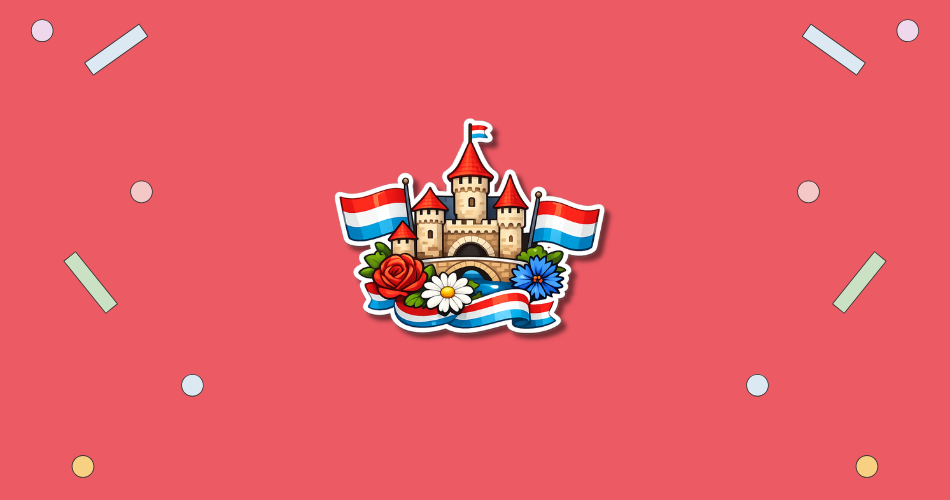 National Day Of Luxembourg (June 23, 2026) - Holiday Today
