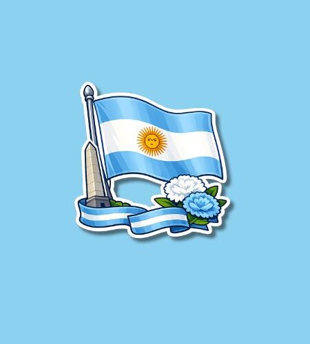 National Flag Day In Argentina (June 20, 2026) - Holiday Today