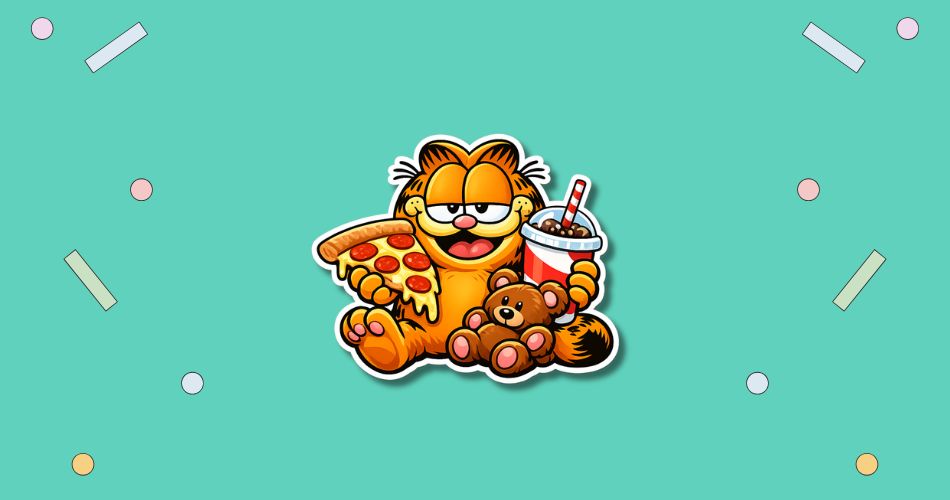 National Garfield The Cat Day (June 19, 2026) - Holiday Today