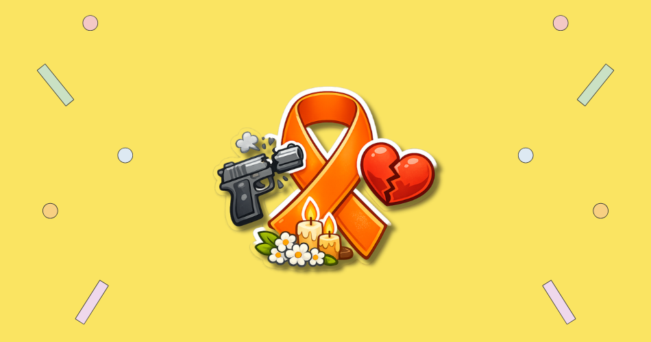 National Gun Violence Awareness Day (First Friday In June, 2026 ...