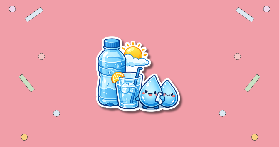 National Hydration Day (June 23, 2026) - Holiday Today