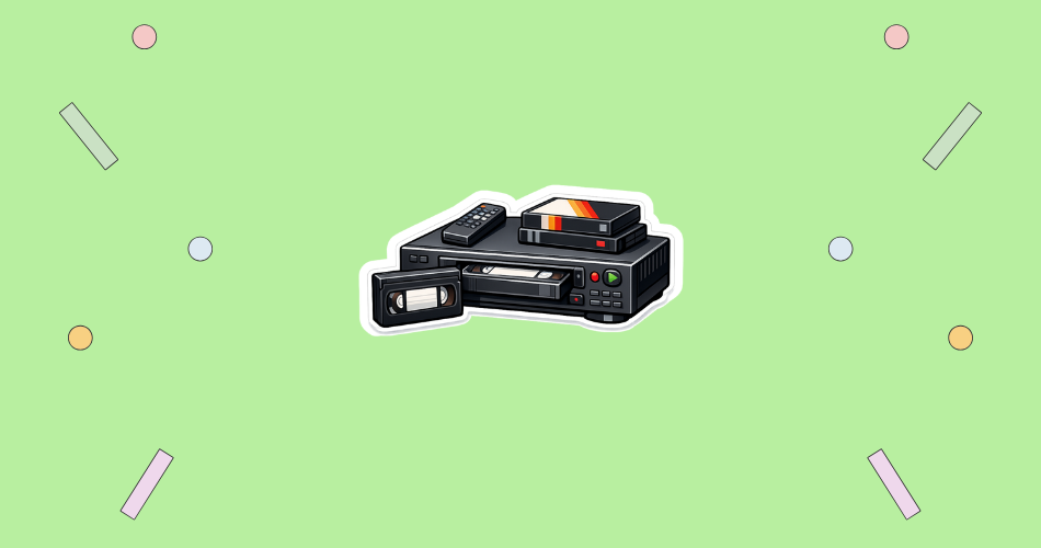 National VCR Day (June 7, 2026) - Holiday Today